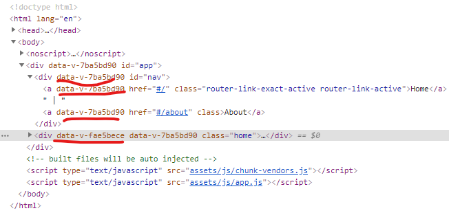 浅谈Vue的style scoped_vue style scoped-CSDN博客