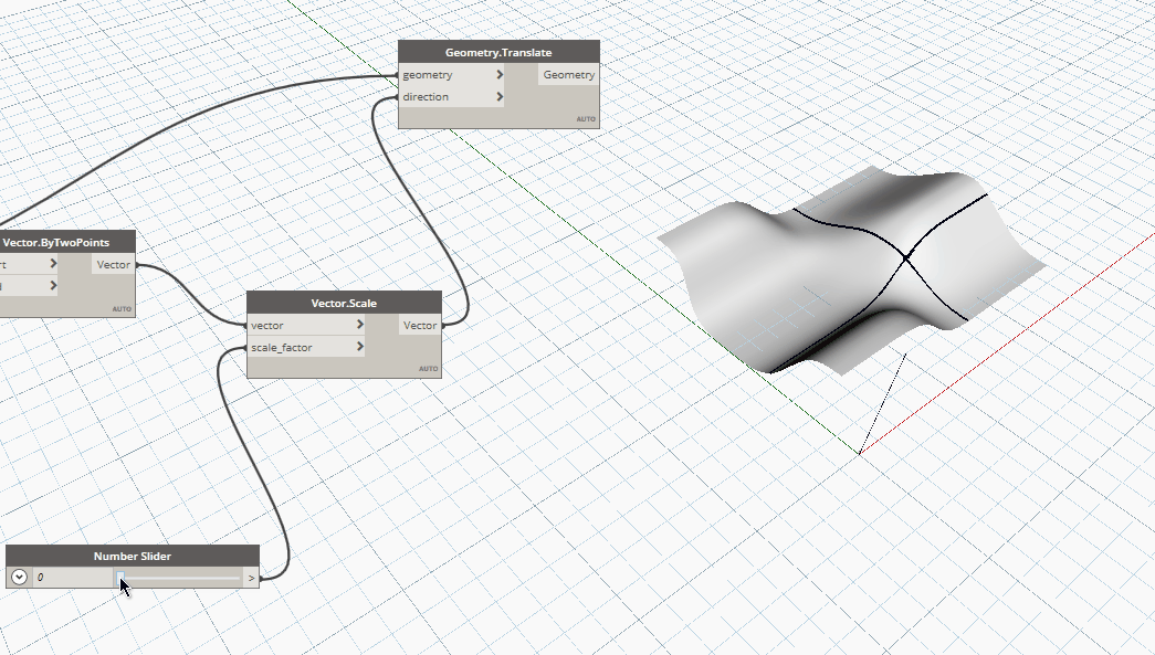 Dynamo For Revit 几何专题：面 Surface 之用 Curve 分割_dynamo曲面自行切分-CSDN博客
