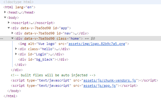 浅谈Vue的style scoped_vue style scoped-CSDN博客