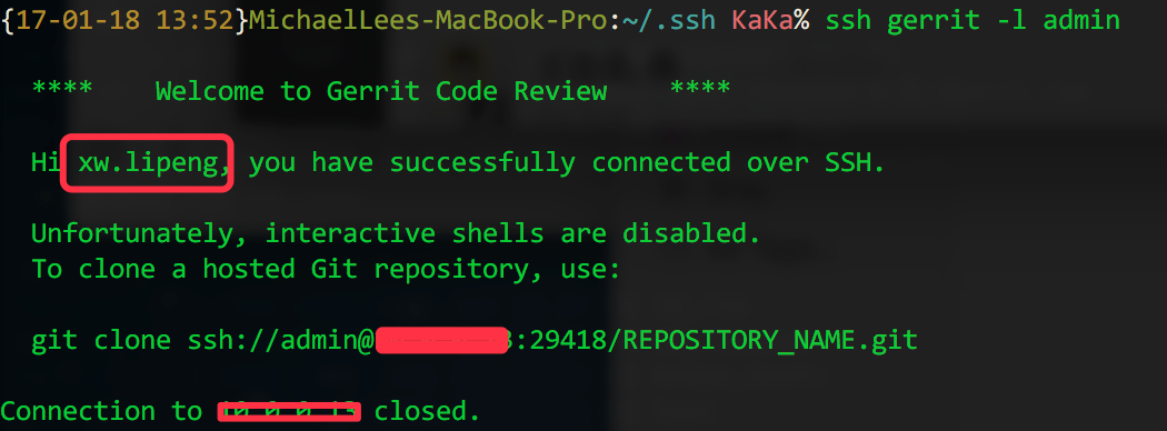 【Gerrit】Gerrit工作流程及使用手册_gerrit通知评审人-CSDN博客
