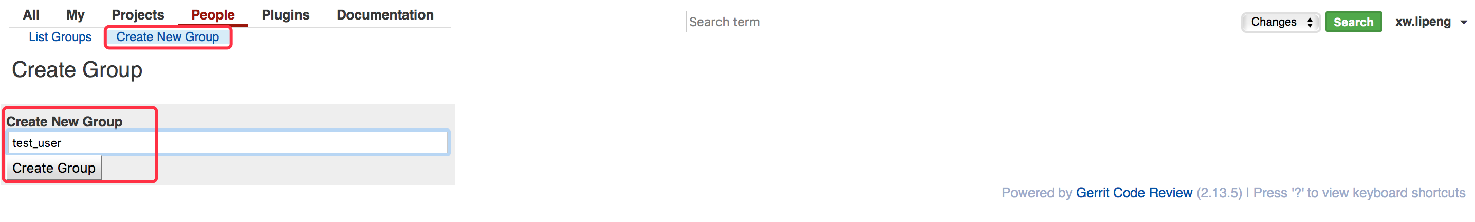 【Gerrit】Gerrit工作流程及使用手册_gerrit通知评审人-CSDN博客