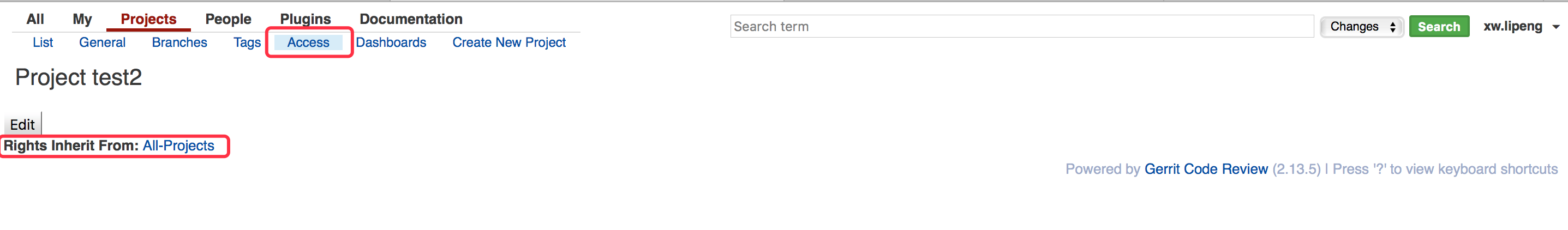 【Gerrit】Gerrit工作流程及使用手册_gerrit通知评审人-CSDN博客