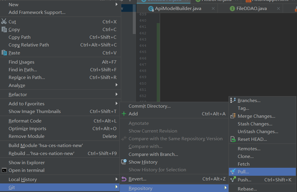 IDEA怎么切换Git分支_ideal git切换分支-CSDN博客