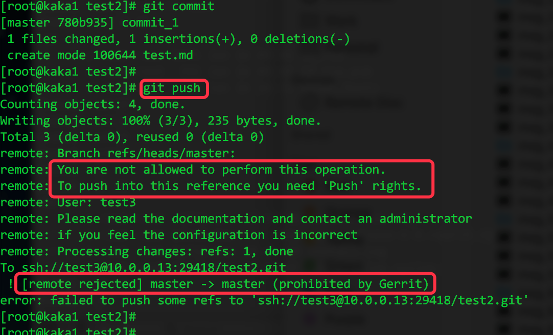 【Gerrit】Gerrit工作流程及使用手册_gerrit通知评审人-CSDN博客