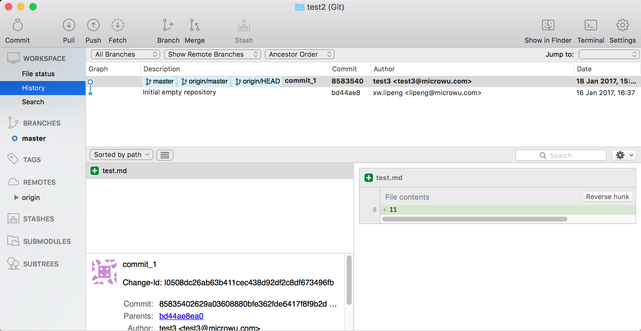 【Gerrit】Gerrit工作流程及使用手册_gerrit通知评审人-CSDN博客