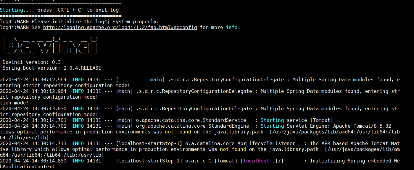 Linux上安装Davinci可视化工具（简单安装）_linux 无法打开davinci-CSDN博客