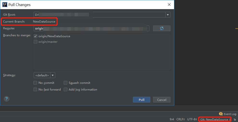IDEA怎么切换Git分支_ideal git切换分支-CSDN博客
