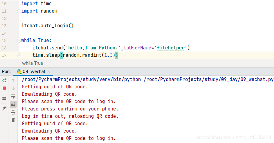 Python中第三方模块的使用python第三方模块,类中的方法并不是一般的调用方法,是什么方法 Csdn博客