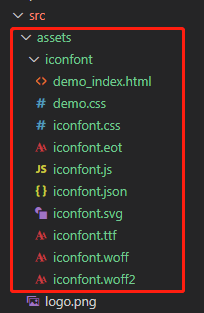 iview中使用iconfont离线图标字体资源_iview的icon图标字体文件-CSDN博客