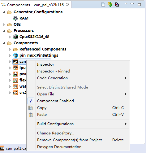S32K116使用记录 - S32DS安装_s32k116技术手册-CSDN博客