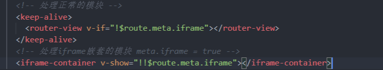 vue 中嵌入iframe页面_ifram嵌入vue路由-CSDN博客