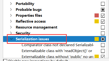 IntelliJ IDEA设置对象序列化ID（serialVersionUID）自动生成_idea 生成seriaid-CSDN博客