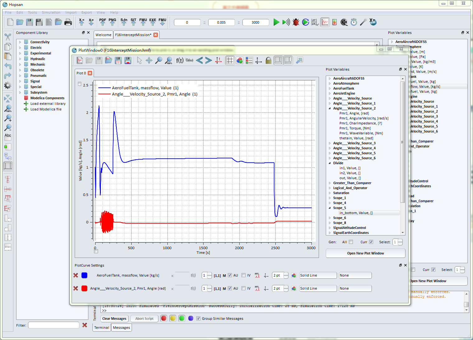 开源的仿真软件HOPSAN-CSDN博客