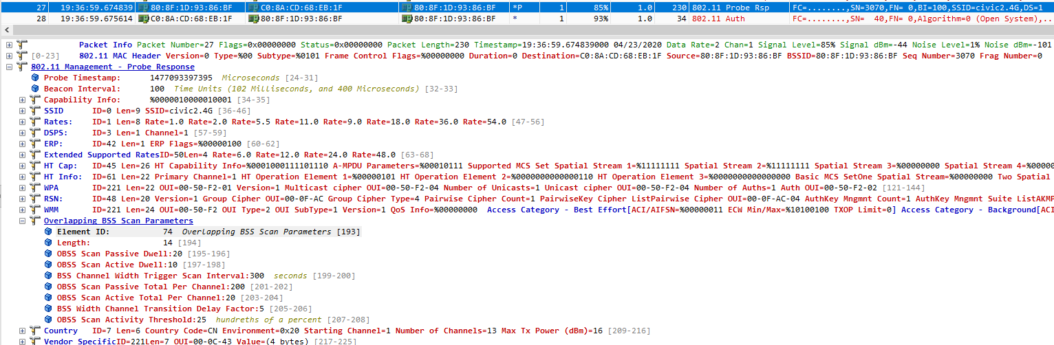 Android WiFi OBSS机制_obss scan-CSDN博客