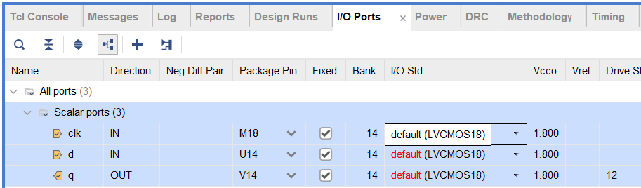 Vivado：Generate Bitstream比特流写入失败的解决方法_bitstream generation failed-CSDN博客