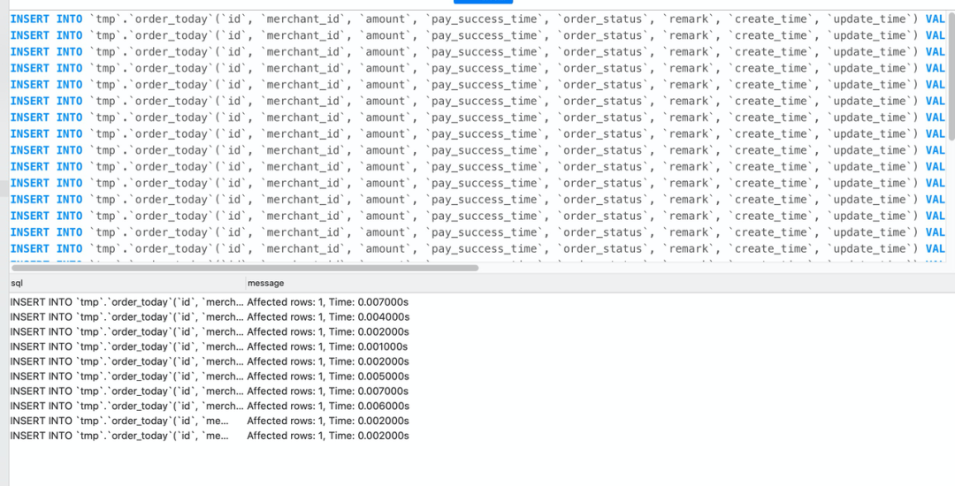Insert into select语句的坑_mysql insert into select 结果不同-CSDN博客