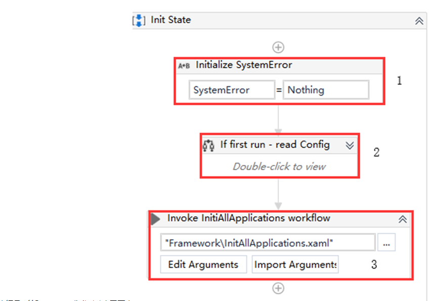 UIPATH-Day09-01-Reframework框架介绍_uipath reframework-CSDN博客