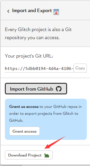 glitch入门了解_glitch 删除项目-CSDN博客