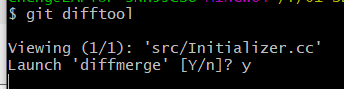 Git diffmerge 工具的配置及问题解决_git config --global difftool.cmd-CSDN博客