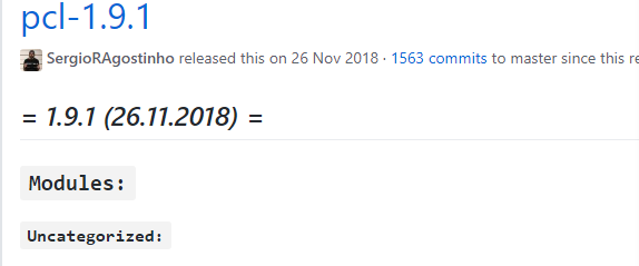 PCL1.9.1下载与配置+Visual Studio2017-CSDN博客