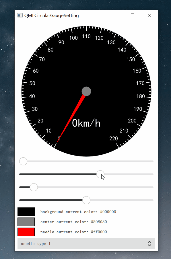 Notes on the use of transitions property of QML animation - Programmer ...