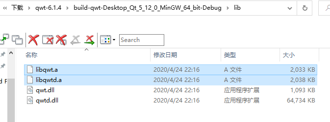 Qt安装配置qwt_qwt 环境配置-CSDN博客