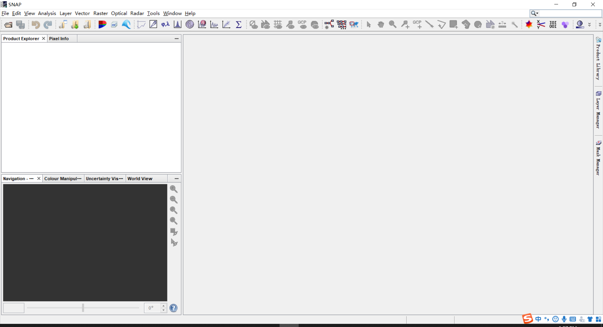 SNAP入门教程-1_esa snap 功能-CSDN博客