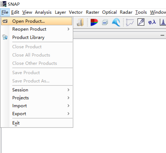SNAP入门教程-1_esa snap 功能-CSDN博客