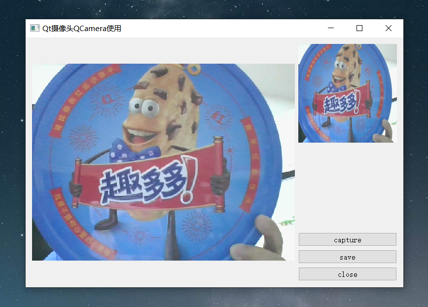 Qt基于QCamera摄像头使用_qt qcamerafocus-CSDN博客