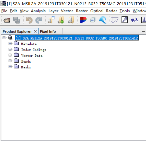 SNAP入门教程-1_esa snap 功能-CSDN博客