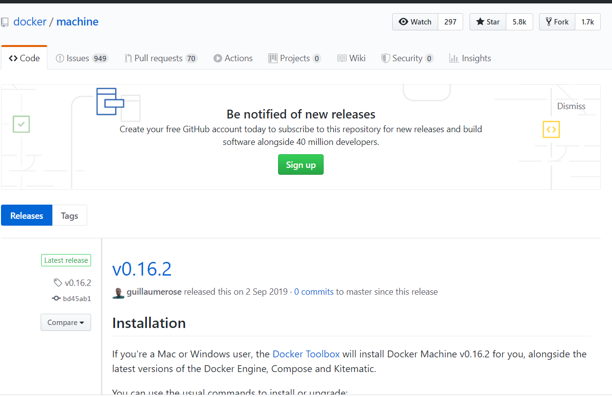 windows 10 安装 docker-machine_windows 安装没有 docker-machine-CSDN博客