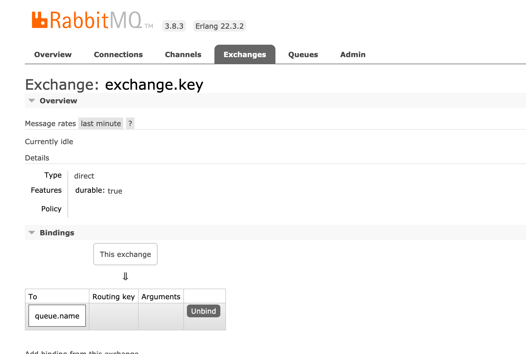 Springboot下RabbitMQ的使用及解决消息丢失问题_rabbitmq控制台queue列少了-CSDN博客
