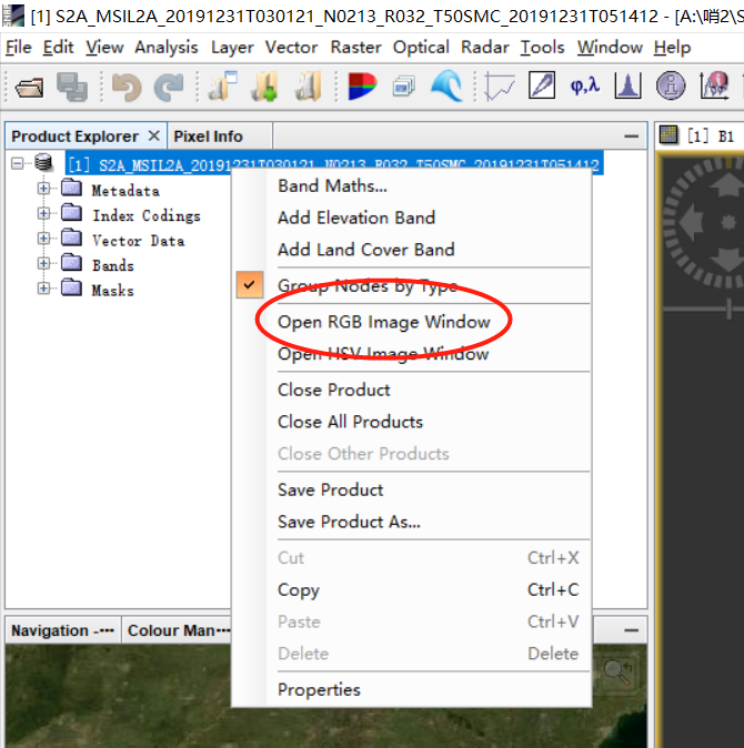 SNAP入门教程-1_esa snap 功能-CSDN博客