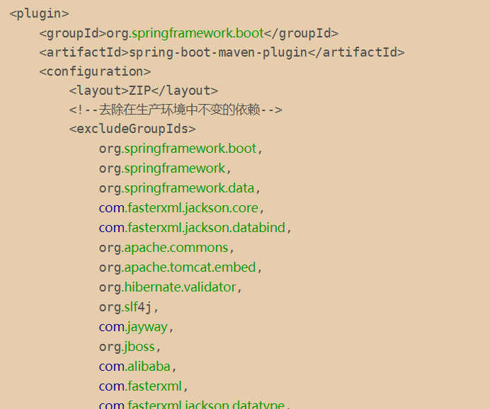 Mvn Install 报错unable To Find Main Classmaven Install 时unable To Find Main Class Csdn博客 