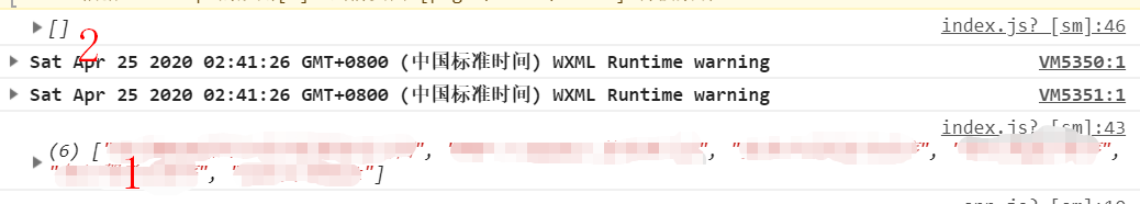 微信小程序setData无效的坑（除了this指针的原因）_data初始化值个数无效-CSDN博客