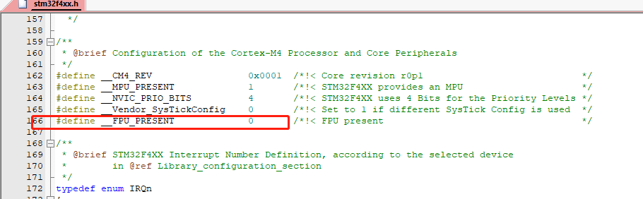 STM32F4之FPU与float类型导致的HardFault调试记录_stm32f4 浮点数 hardfault-CSDN博客