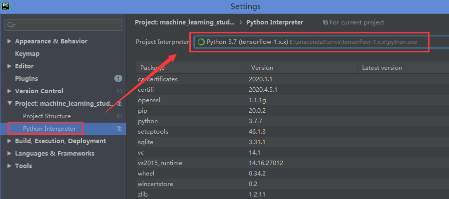 Windows同时安装tensorflow多个版本（tensorflow 2.0和tensorflow 1.x.x）_tensorflow装了好多个-CSDN博客