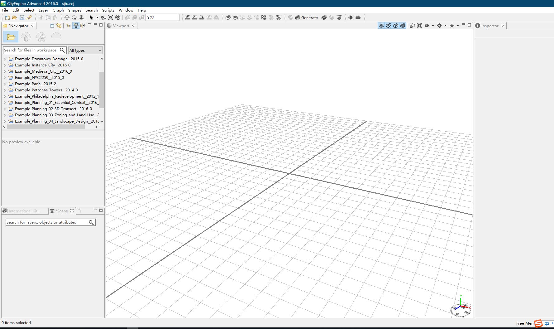 OpenStreetMap生成OSM数据，导入CityEngine快速建模_city engine osm-CSDN博客