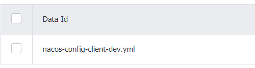 Nacos配置中心yml做配置文件Could not resolve placeholder ‘xxx’ in value ‘${xxx}’问题解决_nacos ...