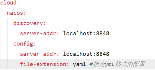 Nacos配置中心yml做配置文件Could not resolve placeholder ‘xxx’ in value ‘${xxx}’问题解决_nacos ...