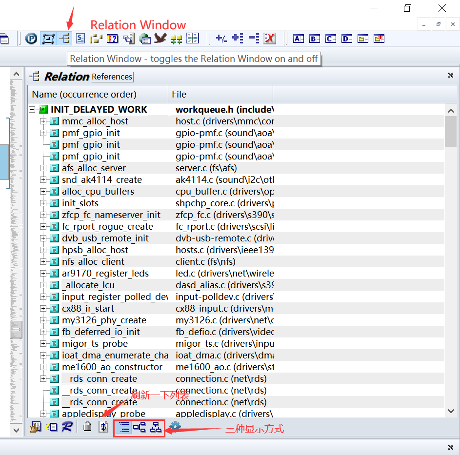 Linux内核基础——Linux源码阅读工具Source Insight4.0_source insightruhe4 查看linux-CSDN博客