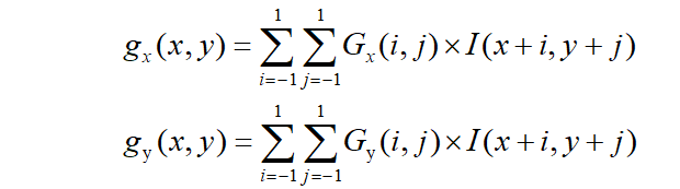 图像处理 边缘检测算法 Sobel算子fpga实现accfpga的博客 Csdn博客