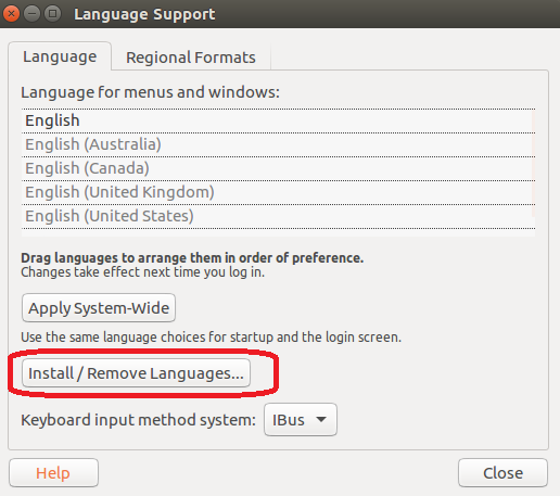 如何在Linux系统下更改系统语言？_linux切换语言种类的命令-CSDN博客
