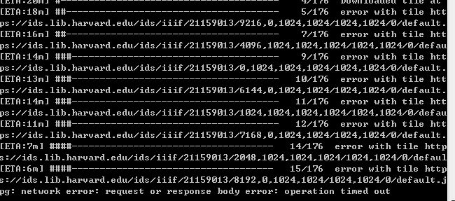 Harvard图书馆-Digital Collections-IIIF图像爬虫_de.digitalcollections.iiif-CSDN博客