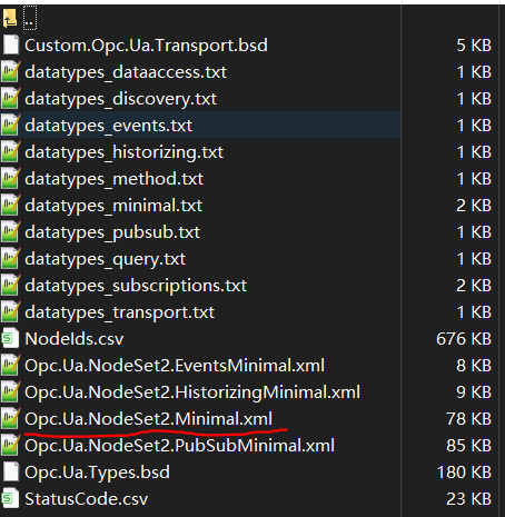 学习open62541 --- [28] NodeSet释义_open62541namespaceindex-CSDN博客