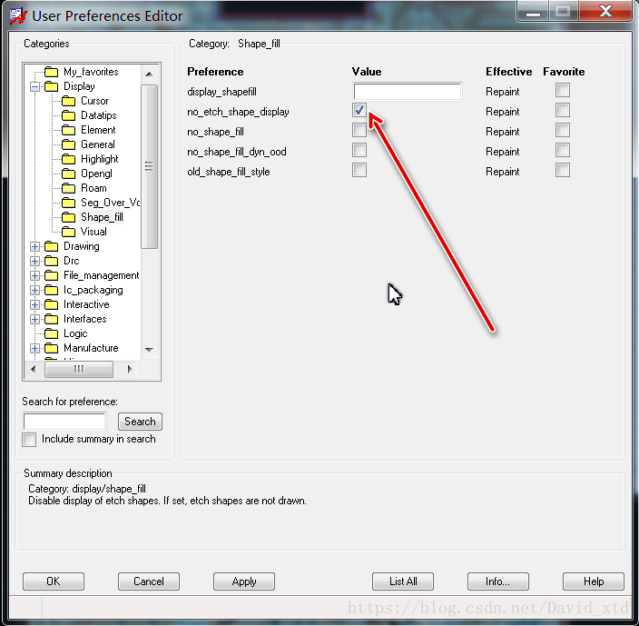 Cadence之Allegro：覆铜及其删除、隐藏_candence覆铜-CSDN博客