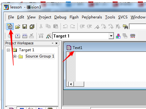 使用keil3建立一个工程文件_keil3怎么新建工程-CSDN博客