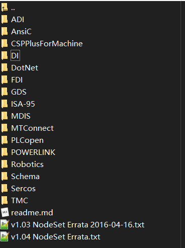 学习open62541 --- [28] NodeSet释义_open62541namespaceindex-CSDN博客