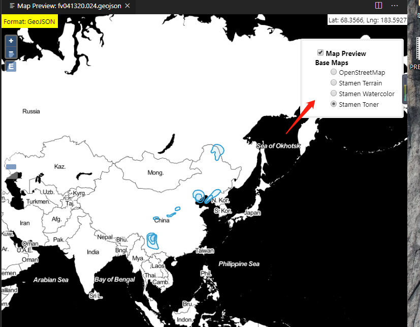 如何检测Geojson,Geojson下载_济南天地图geojson数据下载-CSDN博客