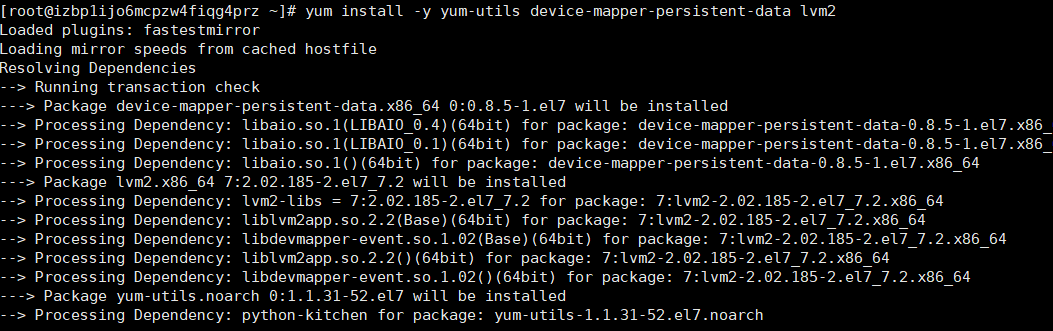 Linux安装Docker并设置镜像源_liunx docker安装 设置阿里源403-CSDN博客
